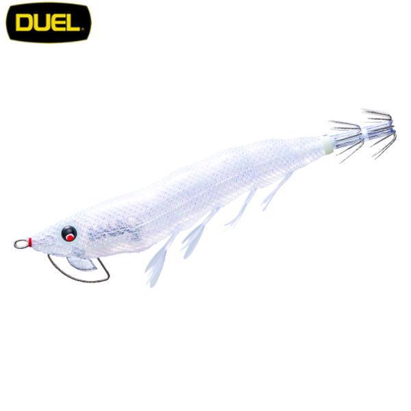 DUEL デュエル [90] イージーQ マグネットTG (マグパタ) 3.5号 17.TM クリアー : かめや釣具 - 通販 - Yahoo!ショッピング