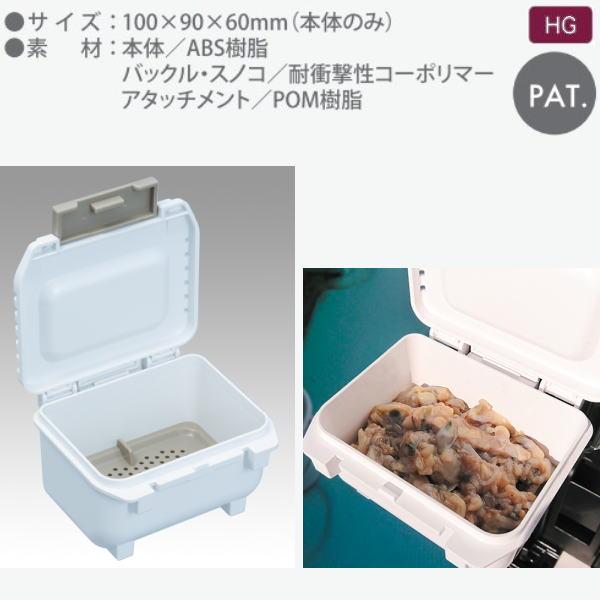 メイホウ MEIHO [3] ベイトボックスBM-S (HG) : かめや釣具 - 通販 - Yahoo!ショッピング