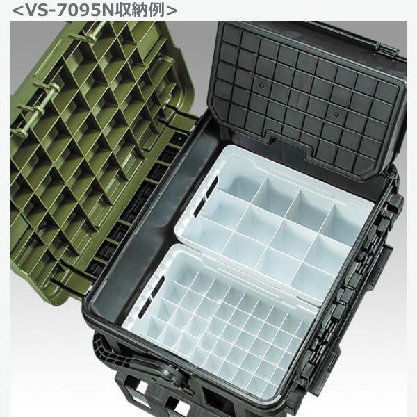 メイホウ MEIHO [3] インナーストッカーBM-51L (HG) ホワイト : かめや釣具 - 通販 - Yahoo!ショッピング