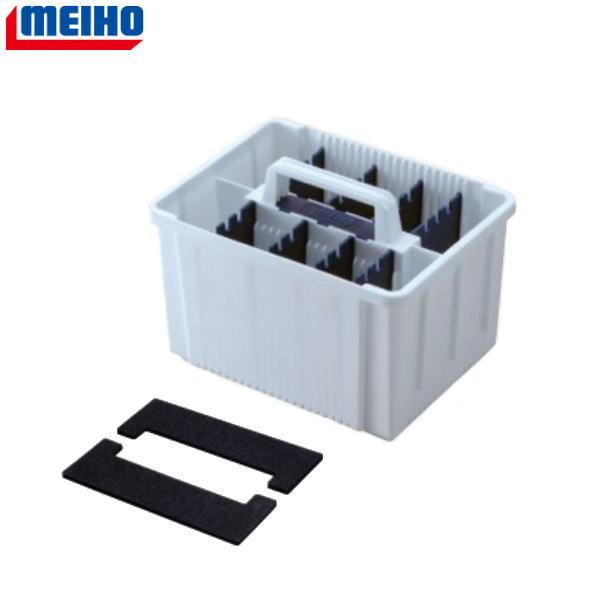 メイホウ MEIHO [3] インナーストッカー BM-S (HG) : かめや釣具 - 通販 - Yahoo!ショッピング