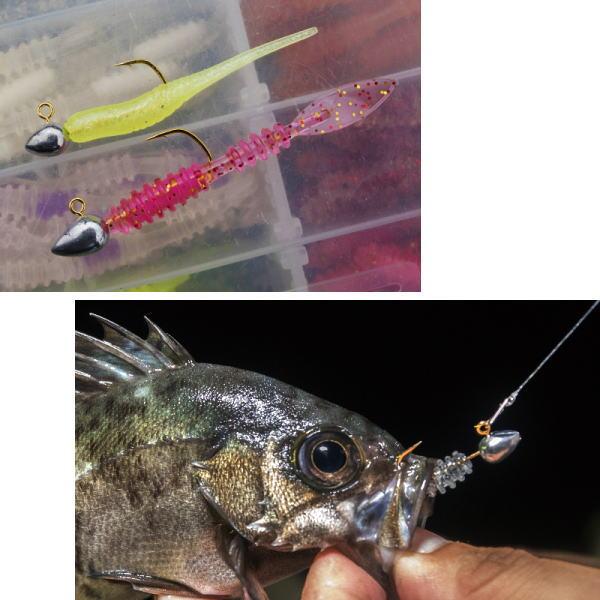 TICT ティクト [1] メバスタ！ S-2.0g (N23) : かめや釣具 - 通販 - Yahoo!ショッピング