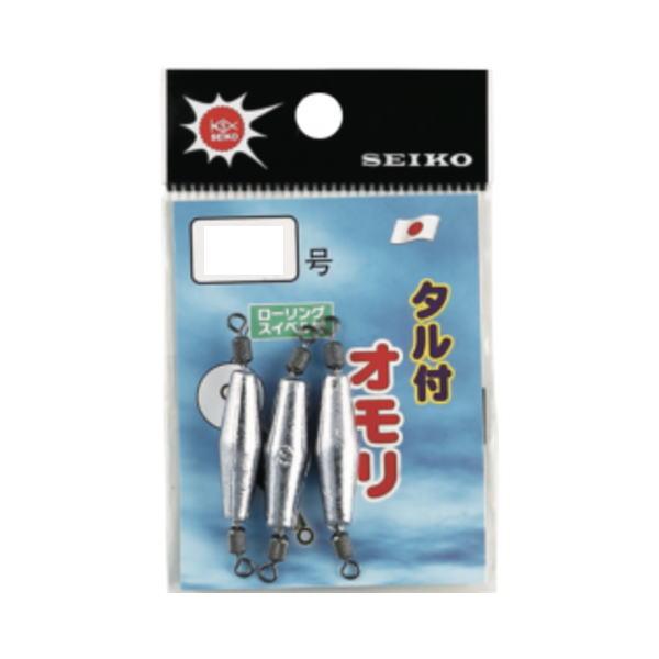SEIKO [D2] タル付オモリ 2.5号 (N20) : かめや釣具 - 通販 - Yahoo!ショッピング