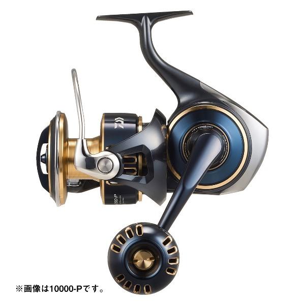 DAIWA（釣り） ダイワ [90] 25 ソルティガ 8000-P (G1) : かめや釣具ヤフー店 - 通販 - Yahoo!ショッピング