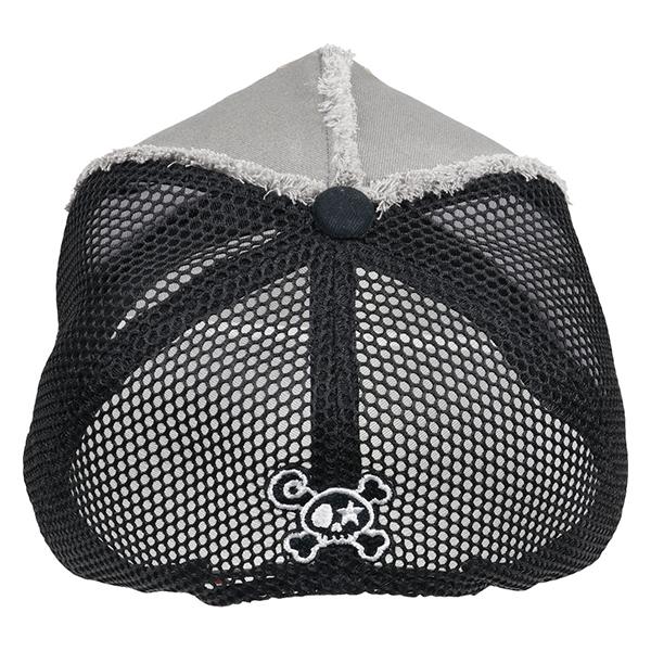 C'ultiva オーナーばり [90] 23 OBOFコラボ キャップ OLDIES(オールディーズ) アースブラック フリー 数量限定 ...