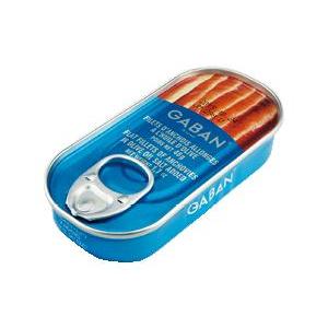 GABAN ギャバン フィレアンチョビ 48g Gaban Filetti di Acciughe : タルタルーガ Yahoo!店 - 通販 - Yahoo!ショッピング
