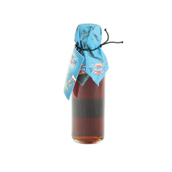 スカリア コラトゥーラ 100ml Scalia Colatura 100ml シチリア イタリア産 魚醤 ガルムスカーリア : タルタルーガ ...