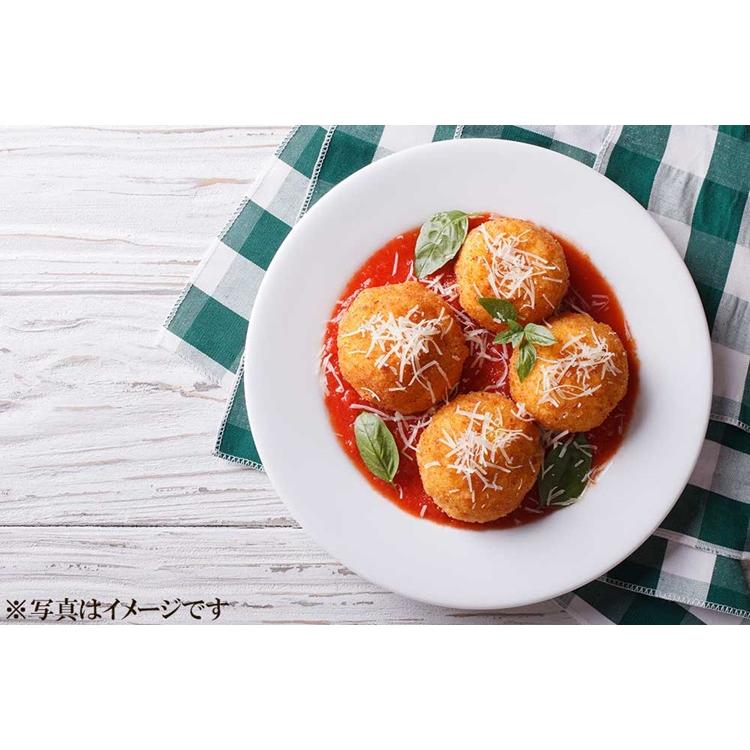 【凍ったまま揚げるだけ！】 【冷凍】 ハインツ ライスコロッケ イカスミリゾット 560g | Heinz おやつ イカ墨 : タルタルーガ Yahoo!店 - 通販 - Yahoo!ショッピング