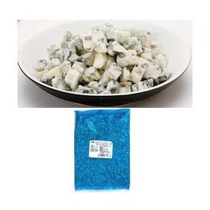 冷凍 ゴルゴンゾーラ・ピッカンテ IQF 1kg : タルタルーガ Yahoo!店 - 通販 - Yahoo!ショッピング