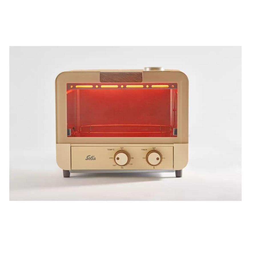 ソリス スチームオーブントースター SK1003 : 亀山商店 - 通販 - Yahoo!ショッピング