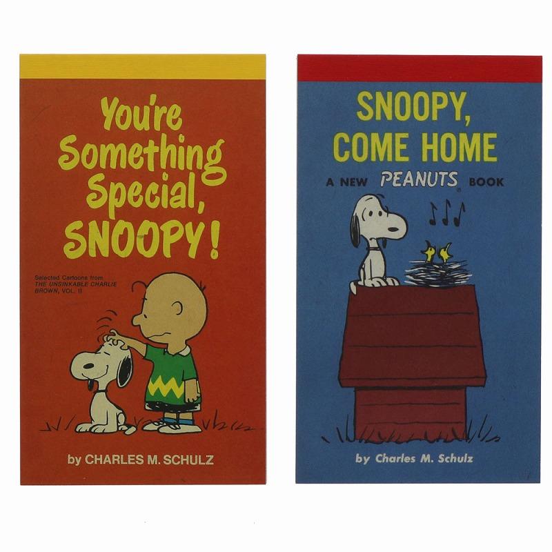 スヌーピー[Snoopy]PEANUTS70周年−第2弾−スリムメモセット R×B(S2827069) :200720item005:紙・文具 ひかりYahoo!店 - 通販 - Yahoo ...