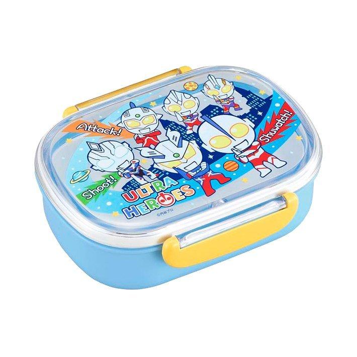 ウルトラヒーローズ ULTRAMAN ウルトラマンOSKお弁当箱 おべんとうばこ ランチボックス PCR-7 中子付 UHS-PCR-7 ...