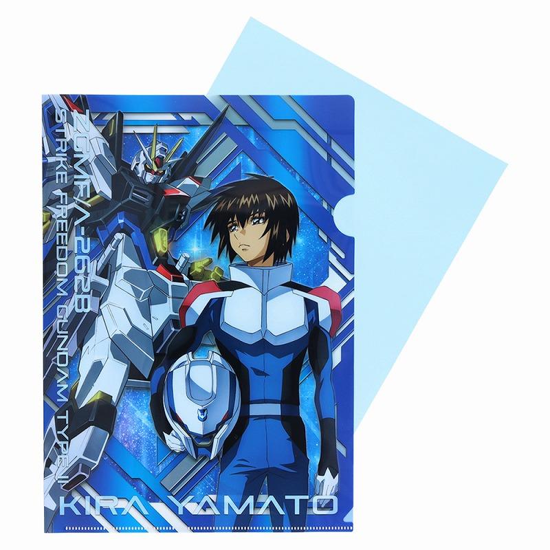 機動戦士ガンダムシードフリーダム[GANDAM Seed FREEDOM]（B）A4クリアファイル(S2138972) :231129item020:紙・文具 ひかりYahoo!店 - 通販 ...
