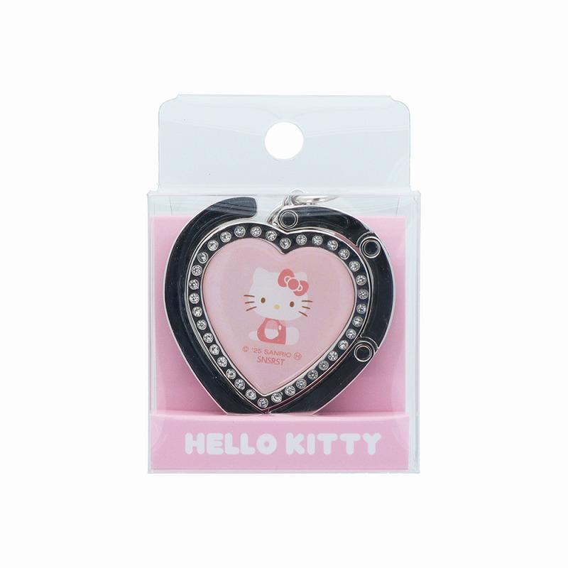 サンスター文具 ハローキティ[HelloKitty]サンリオ NewLifeStyleフリーアドレス バッグハンガーキーホルダー （鞄を引っ掛ける機能付き） （S8349290） : 紙・文具 ...