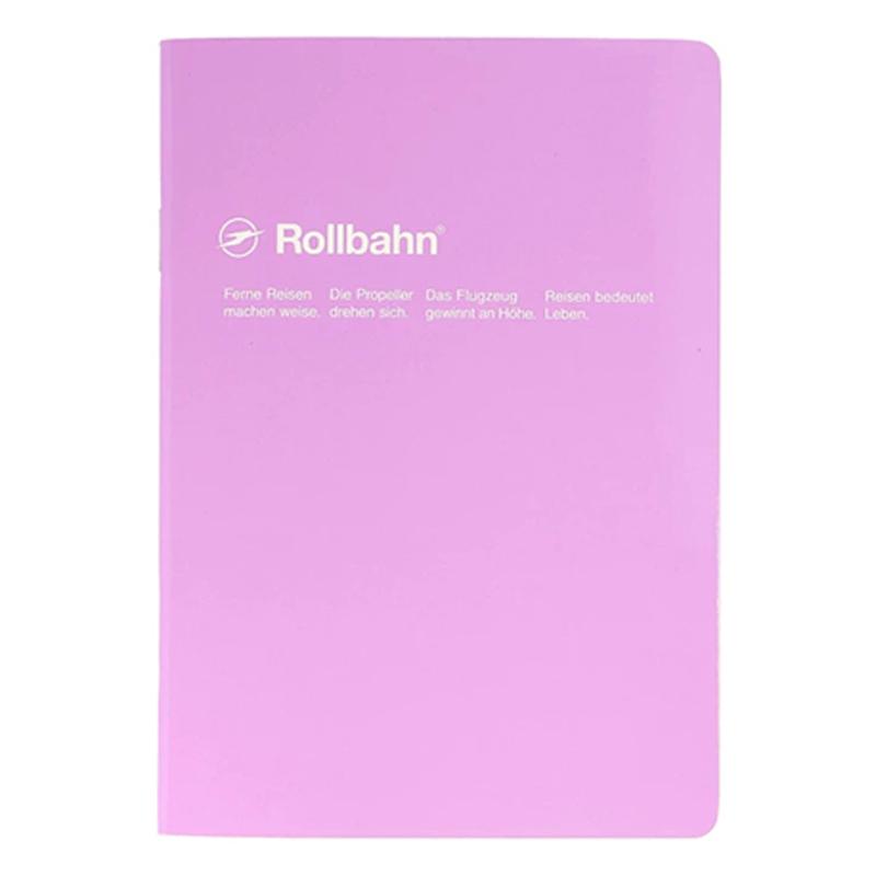 デルフォニックス DELFONICS ロルバーン Rollbahn ノートA6 500048 全12色 :020703delfonics500048:紙・文具の専門店ミフジ Yahoo!店 ...