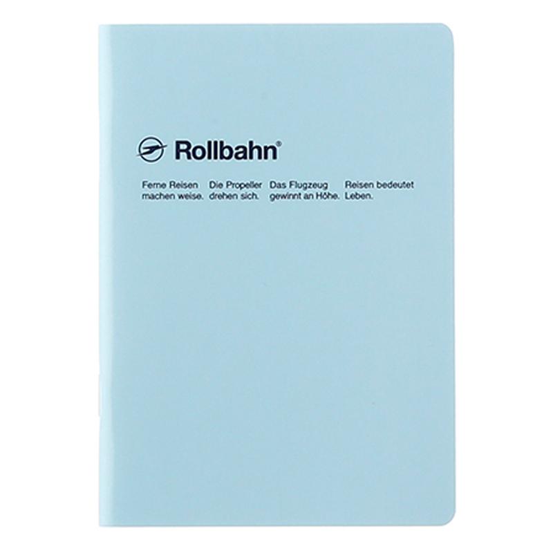 DELFONICS デルフォニックス ロルバーン Rollbahn ノートA5 500050 全12色 : 紙・文具の専門店ミフジ Yahoo!店 - 通販 - Yahoo!ショッピング