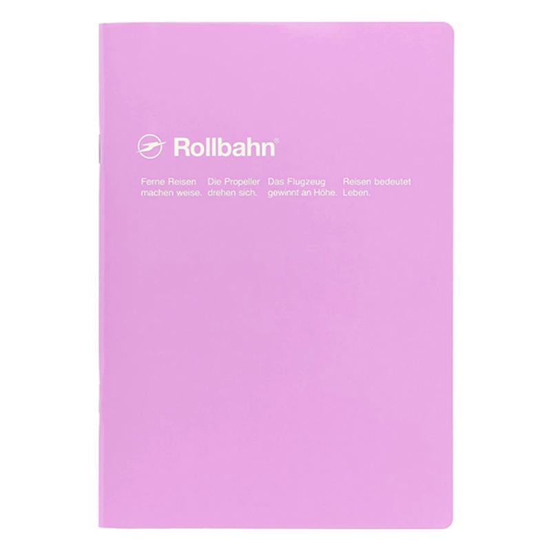 DELFONICS デルフォニックス ロルバーン Rollbahn ノートA5 500050 全12色 : 紙・文具の専門店ミフジ Yahoo!店 - 通販 - Yahoo!ショッピング
