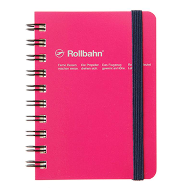 DELFONICS デルフォニックス ロルバーン Rollbahn ポケット付きメモミニ 500306 全12色 : 紙・文具の専門店ミフジ Yahoo!店 - 通販 - Yahoo!ショッピング