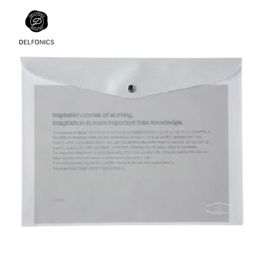 DELFONICS デルフォニックス ビニールブリーフケース メタリックA4 500305 全4色 : 紙・文具の専門店ミフジ Yahoo!店 - 通販 - Yahoo!ショッピング