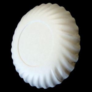 F3-4）紙皿ゴールドM80(100枚)：ミニケーキ・和菓子・パーティ用 おしゃれな金色の使い捨て紙皿 :M80-100:容器のことなら紙 ...