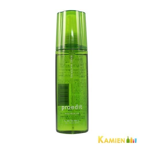 proedit ルベル プロエディット ヘアスキン ウェイクウォータリング 120ml【宅急便コンパクト対応】 : KAMIEN ヤフーショッピング店 - 通販 - Yahoo!ショッピング