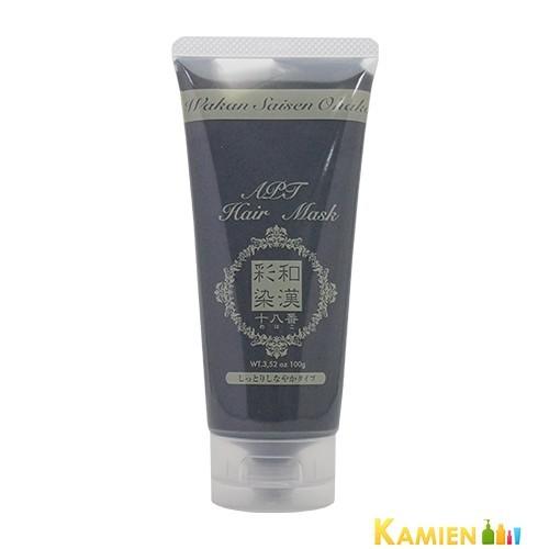 グランデックス 和漢彩染 十八番 APT マスク 100g【宅急便コンパクト対応】 : 10028963 : KAMIEN ヤフーショッピング ...
