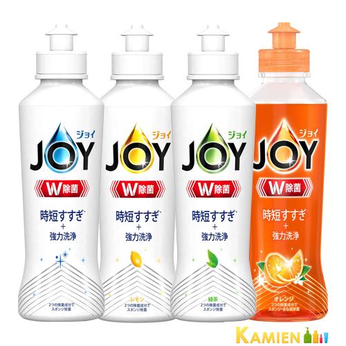 ジョイ(P&G) P&G ジョイ W除菌 食器用洗剤 本体 170ml【ドラッグストア】【宅急便対応】 : KAMIEN ヤフーショッピング店 - 通販 - Yahoo!ショッピング