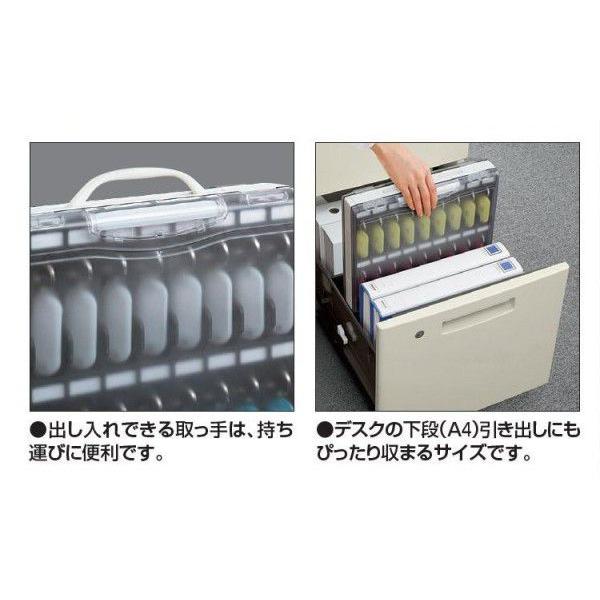 KOKUYO コクヨ キーファイルダブル「KEYSYS」 透明フタタイプ 鍵36個収容可能 KFB-DA4T : カミヒサ文具Yahoo!店 - 通販 - Yahoo!ショッピング