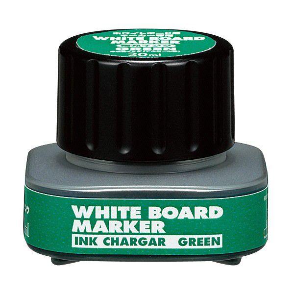 KOKUYO コクヨ ホワイトボードマーカー用補充インク 緑 PMR-B10G : カミヒサ文具Yahoo!店 - 通販 - Yahoo!ショッピング