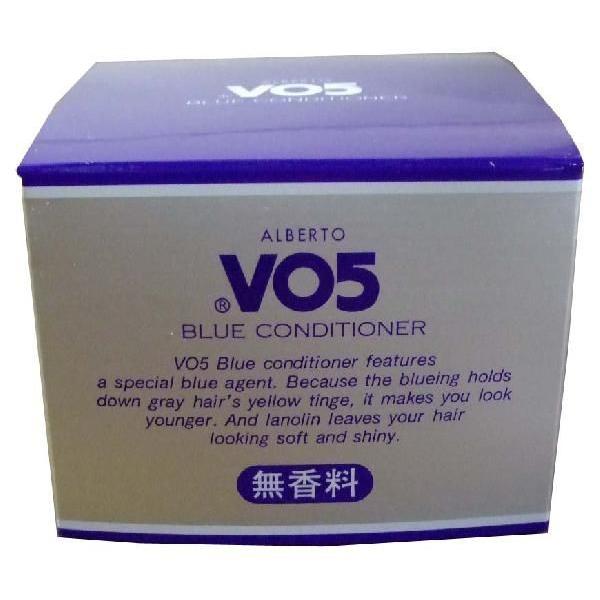 アルバート VO5 コンソート ブルーコンディショナー 85g 3個セット : 髪工房 パルキエラストア - 通販 - Yahoo!ショッピング