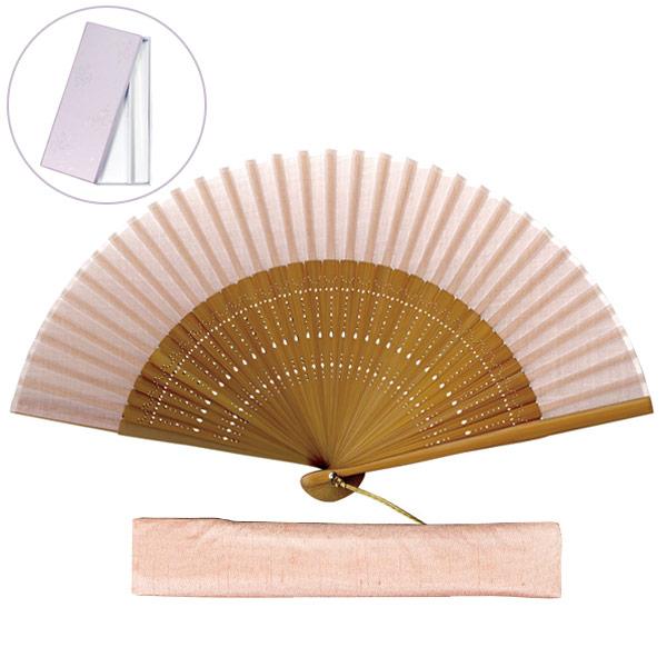 マツヨシ 3201 伝統色 布扇子 婦人「桜色(差し袋[6072-1]セット)」箱入り 扇子 約19.5cm メーカー取寄品 : 京のもん 京都の名店・名品・良品 - 通販 - Yahoo ...