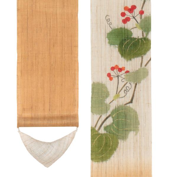 洛柿庵 Ts-807 細タペストリー「さるとりいばら」メーカー取寄品 ルシエールジャパン(代引不可) : 京のもん 京都の名店・名品・良品 - 通販 - Yahoo!ショッピング