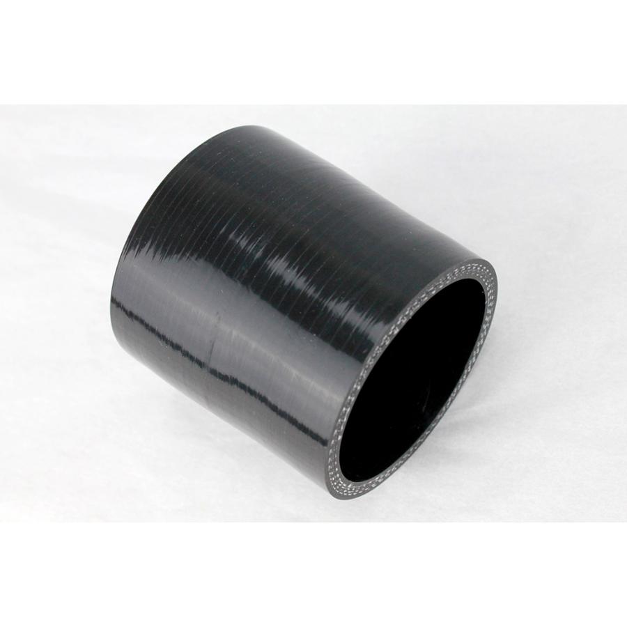 送料350円 60mm-65mm 異径ストレート 強化シリコンホース 4層 ブラック 黒 4プライ インテークホース ラジエーター ヒーター 60Φ-65Φ : KAMINARI Motors ...