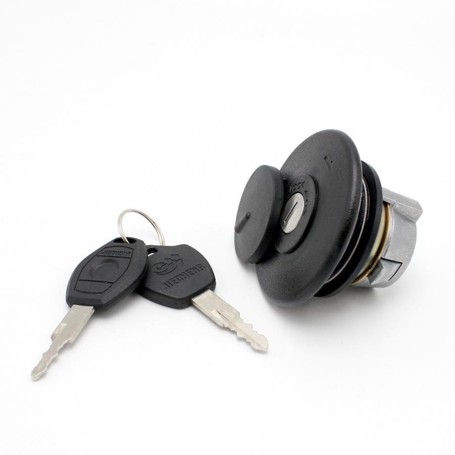 ジョグ ビーノ ヤマハスクーター用 ガソリンタンクキャップ アプリオ JOG VINO APRIO YAMAHA ヤマハ :014a-1:KAMINARI Motors - 通販 ...