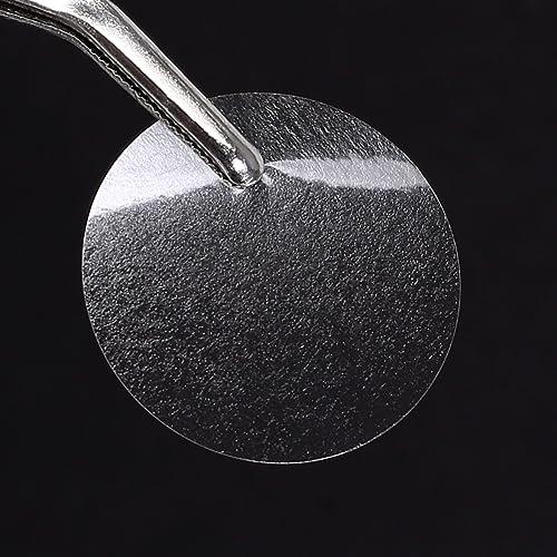封印シール 透明 円型 1000枚 クリア 丸型 未開封シール 封印 封かん 業務用 (15mm) : 上之島屋 US Imports ...