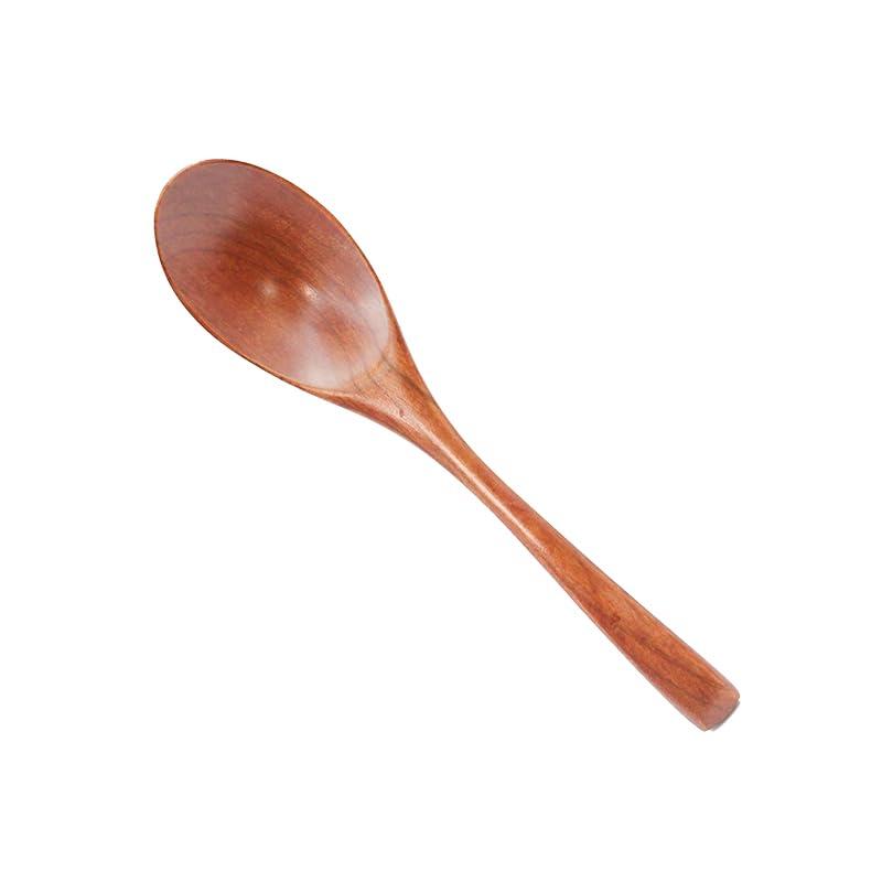 スプーン カレースプーン 木製 カトラリー 木 19cm おしゃれ 大きいスプーン : 上之島屋 US Imports - 通販 - Yahoo!ショッピング