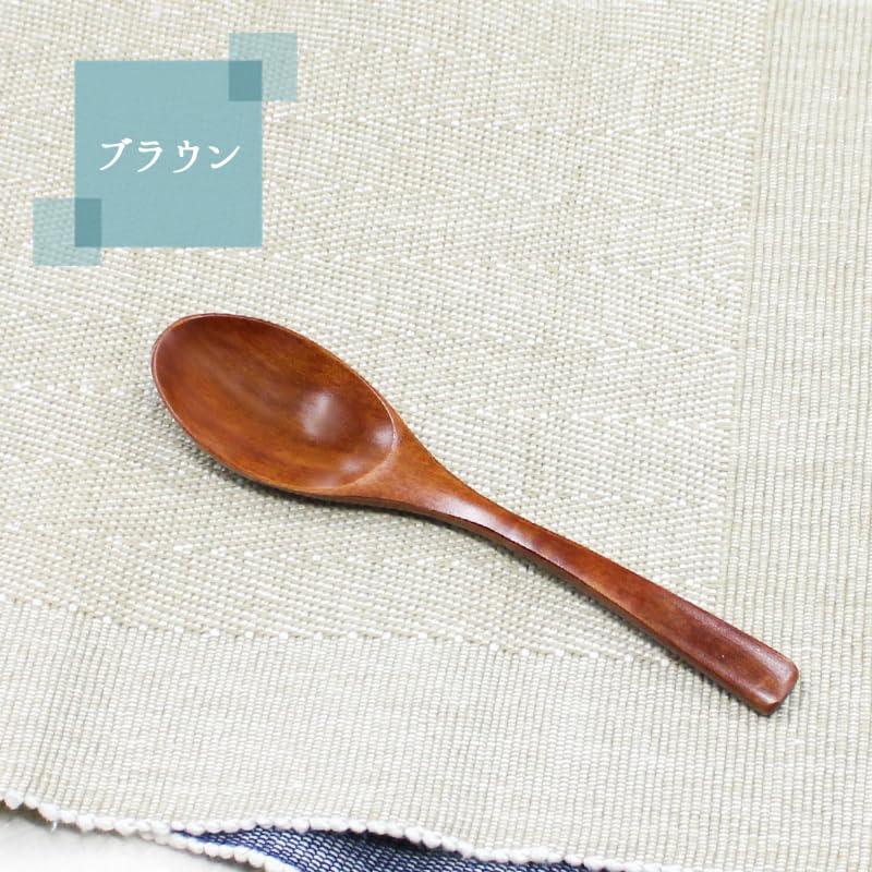 スプーン カレースプーン 木製 カトラリー 木 19cm おしゃれ 大きいスプーン : 上之島屋 US Imports - 通販 - Yahoo!ショッピング