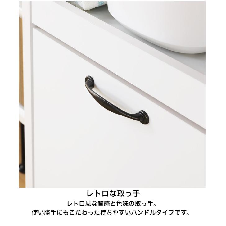 白井産業 デリジオ DLZ-9050TR Delizio レンジ台 コンパクト 一人暮らし :dlz-9050tr:カミシマ・リビングストア - 通販 - Yahoo!ショッピング