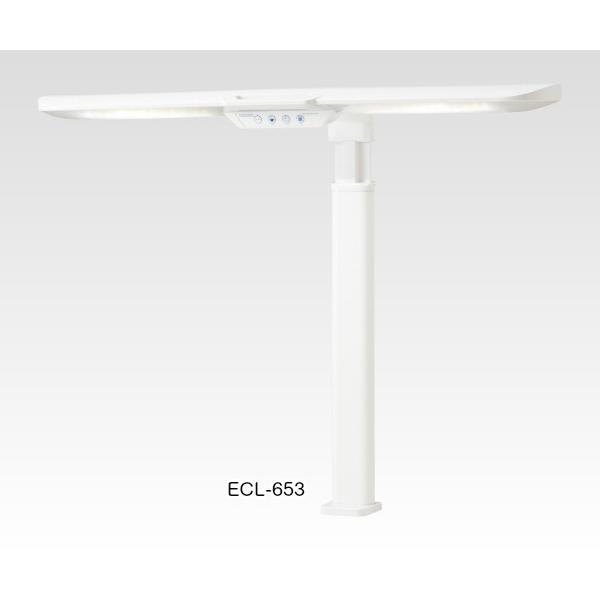 コイズミファニテック コイズミ デスクライト ECL-653 LEDモードコントロールストレートライト クランプ LED led 学習机 : カミシマ・リビングストア - 通販 - Yahoo ...