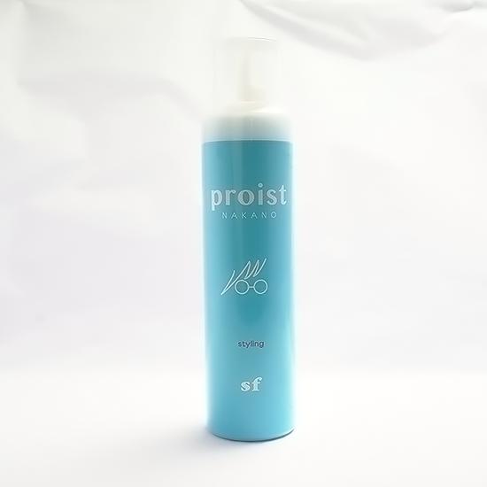 プロイスト ナカノ スタイリング sf 200g NAKANO proist : 髪科堂 - 通販 - Yahoo!ショッピング