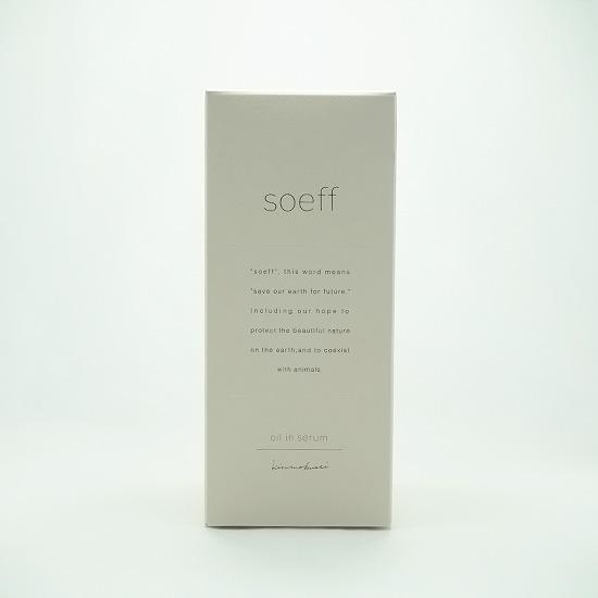ソフ オイルインセラム キンモクセイ 100ml soeff professional （ソフプロフェッショナル）oil in serum kinmokusei : 髪科堂 - 通販 ...