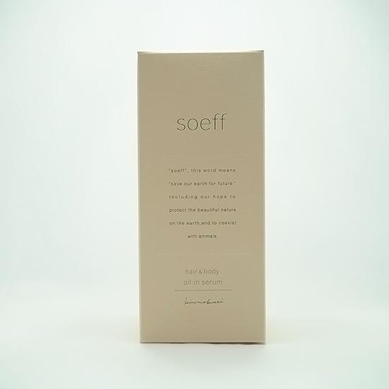 ソフ オイルインセラムピュア キンモクセイ 100ml soeff professional（ソフプロフェッショナル) oil in serum pure kinmokusei : 髪科堂 ...