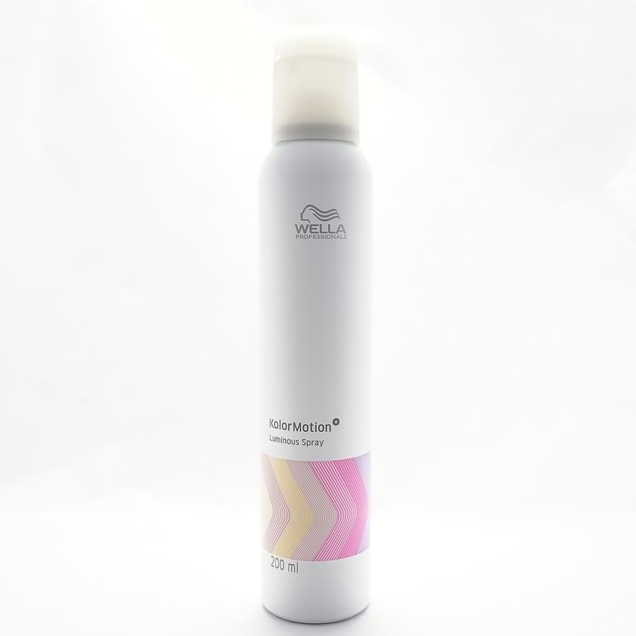 KolorMotion+ ウエラ カラーモーション+ ルミナススプレー 200ml Kolor motion＋Luminous spray ...