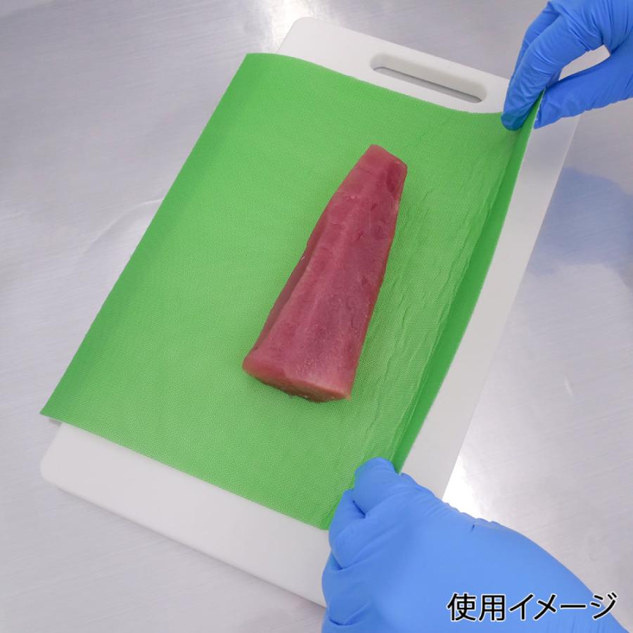 W-PHマットロール 緑 中 275×240 1本 50枚 エフピコ キッチンペーパー 鮮度保持 ドリップ吸収 二層タイプ 鮮魚 キッチンシート 鮮度保持シート 保鮮 高吸水 : 紙屋街 ...