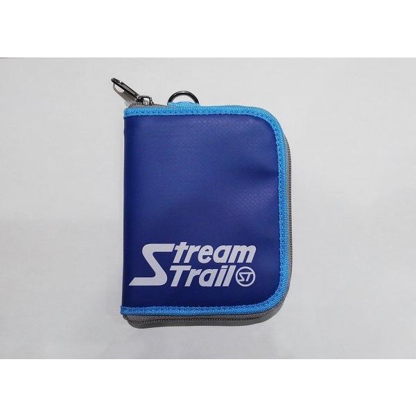 STREAM TRAIL ストリームトレイル SD ZIP WALLET : Fishing KAMIYAMA - 通販 - Yahoo!ショッピング