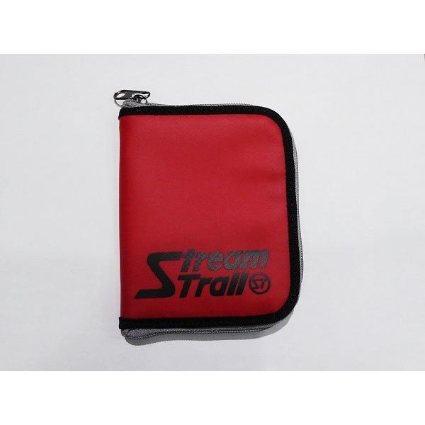 STREAM TRAIL ストリームトレイル SD ZIP WALLET : Fishing KAMIYAMA - 通販 - Yahoo!ショッピング