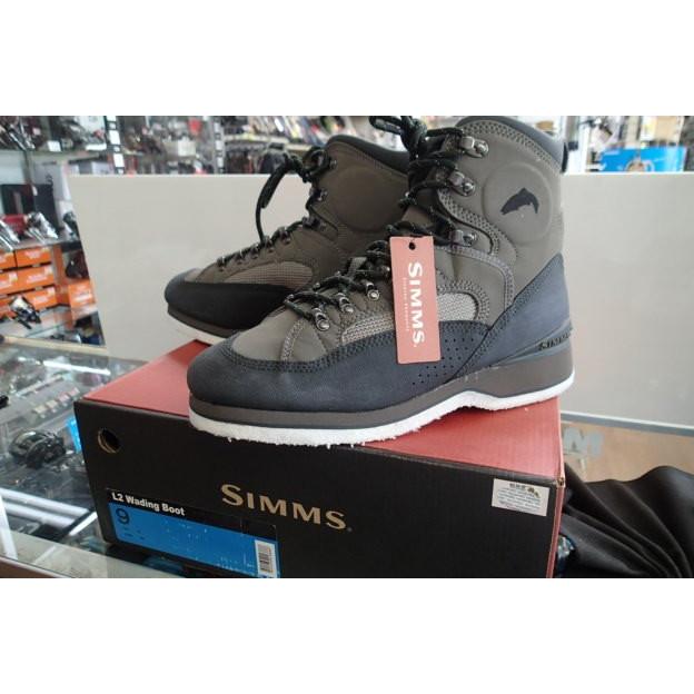 SIMMS L2 ウェーディングシューズ US9 : ys993 : Fishing KAMIYAMA - 通販 - Yahoo!ショッピング
