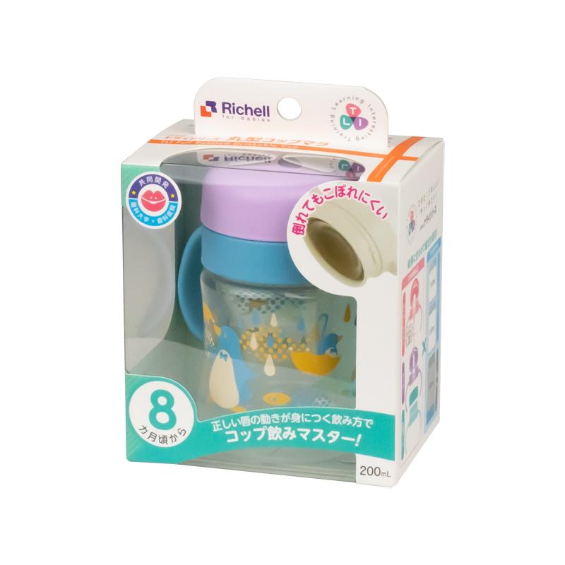 リッチェル トライ 丸型コップマグ ベビー 水筒 200ml 8ケ月 赤ちゃん コップ 飲み 練習 シリコン Richell : 三太店長厳選イチオシ カモシカnet - 通販 - Yahoo ...