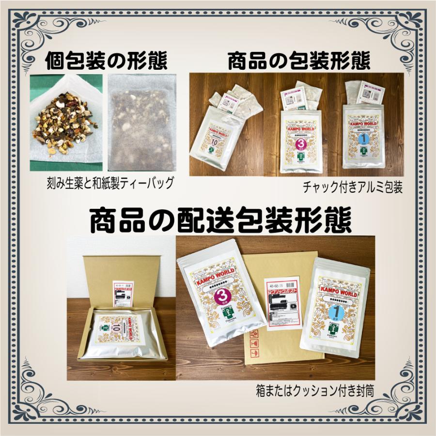 【薬局製剤】加味帰脾湯K23（かみきひとう）煎じ薬 1日分（33.5g/包x1）貧血、不眠症、精神不安、神経症【漢方薬】 : KAMPOWORLD - 通販 - Yahoo!ショッピング