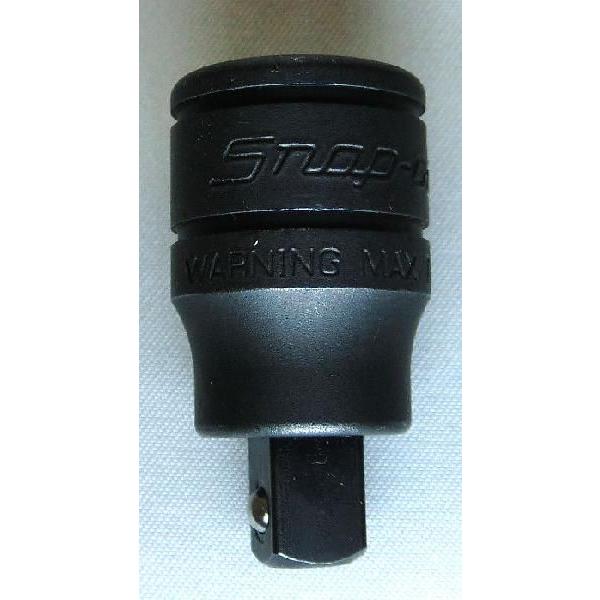 Snap-on (スナップオン) 3/8 差し込み 変換 アダプター GFAT1E 1/4差し込みへ 並行輸入品 : カミヤトレーディング ...