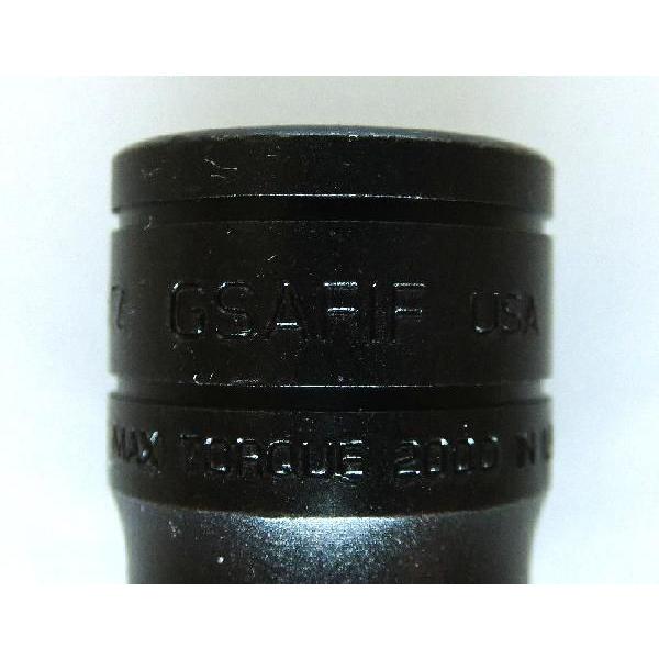 Snap-on (スナップオン) 1/2 差し込み 変換 アダプター GSAF1F 3/8差し込みへ 並行輸入品 : カミヤトレーディング ...